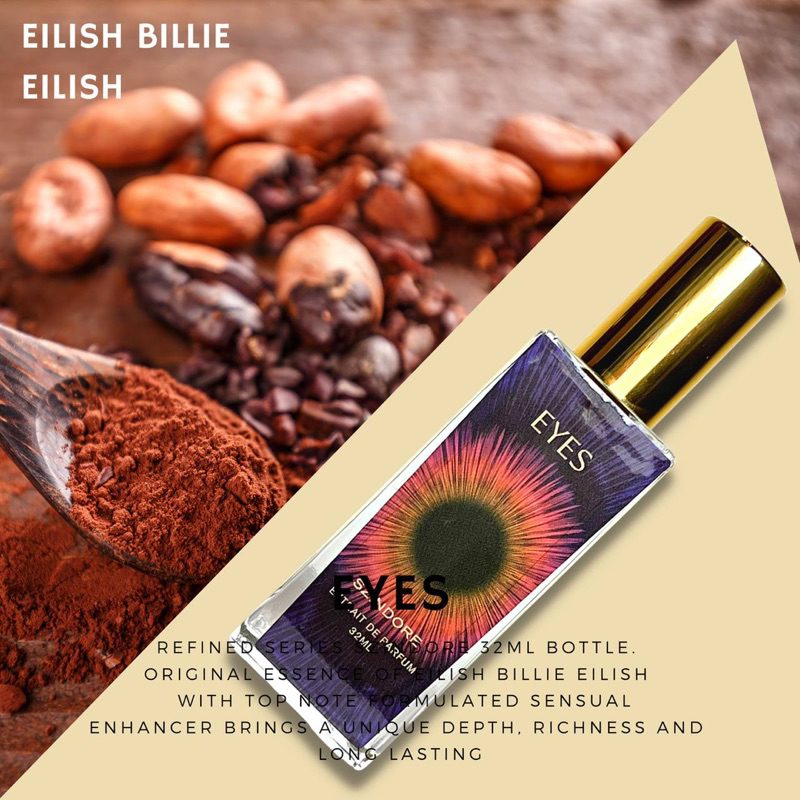 Szindore Eyes Perfume EDP | Shopee Malaysia