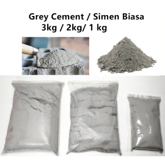 SIMEN BIASA (DIY) 3KG 1BAG | Shopee Malaysia