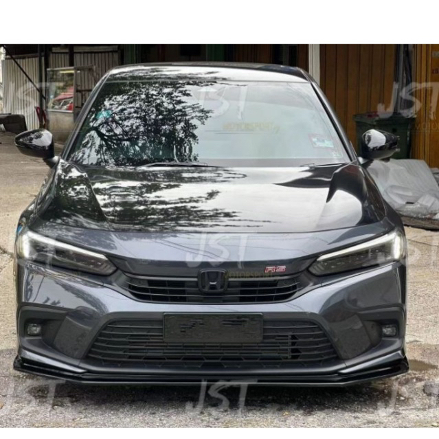 Civic FE Front lips Thai azc | Shopee Malaysia