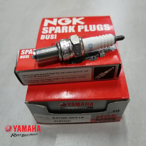 Yamaha Spark Plug (R15/R25) | Shopee Malaysia