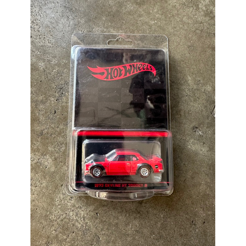 HOT WHEELS 2023 JAPAN CONVENTION 1972 SKYLINE HT 2000GT-R LEFT SIDE | Shopee Malaysia