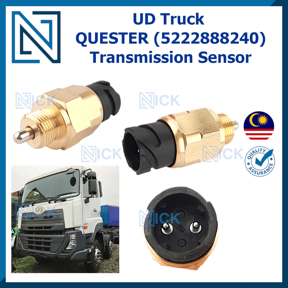 UD Trucks Quester High Low Sensor Transmission - 5222888240 ( 1 PC ...