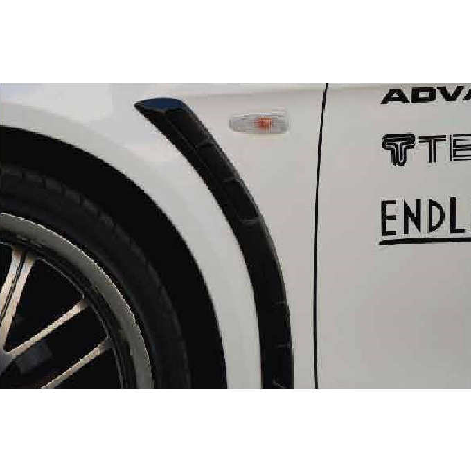 Proton Inspira 1st Generation Evo 10 Air Vent Body Kit PU Ready Stock ...