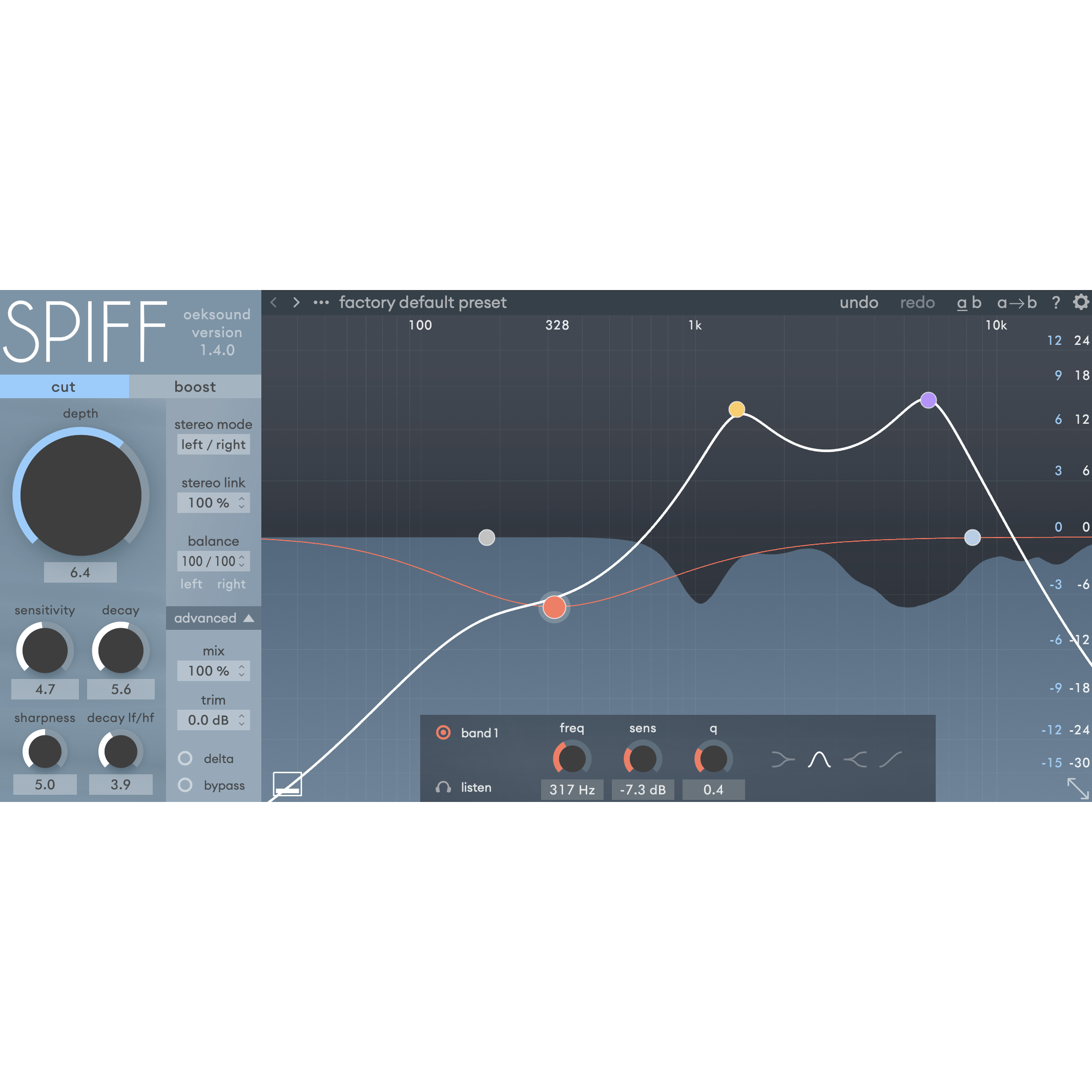 Oeksound - Spiff [VST, AAX] (WINDOWS ONLY) | Shopee Malaysia