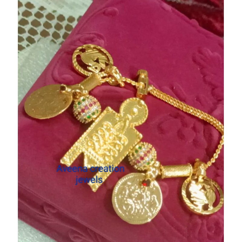 🧿Exclusive Thennai Maram Thali Set gold plated 🚫 not 916) Thali chain ...