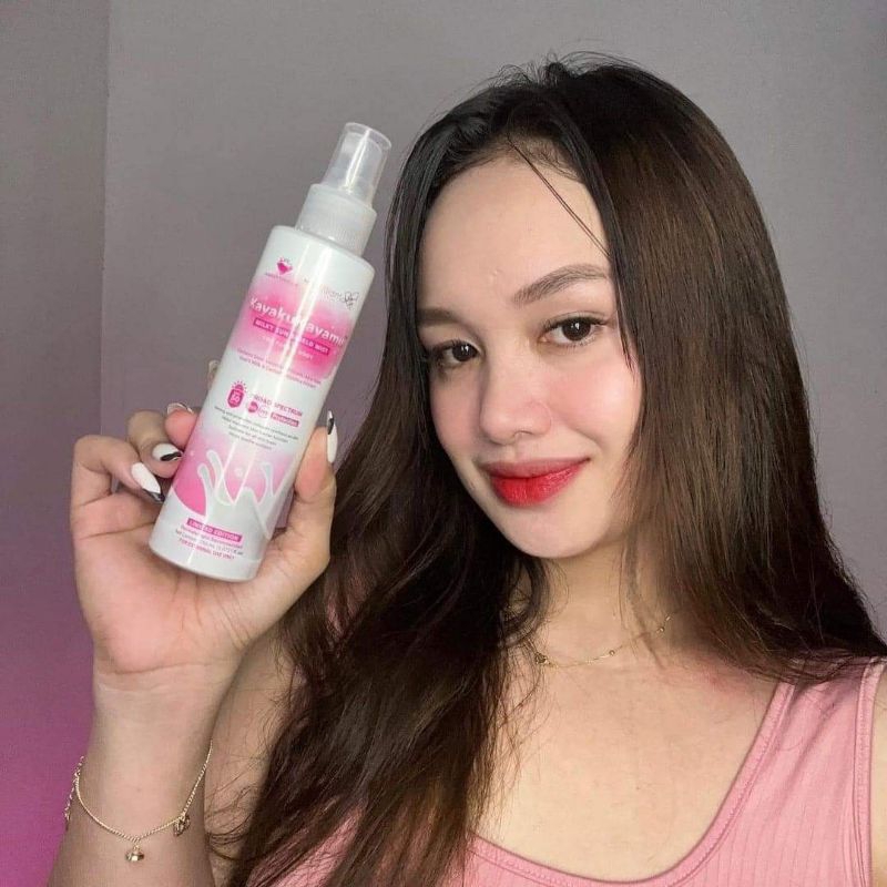 Perfect Formula Milky Sun Sheild Mist 150ml | Shopee Malaysia