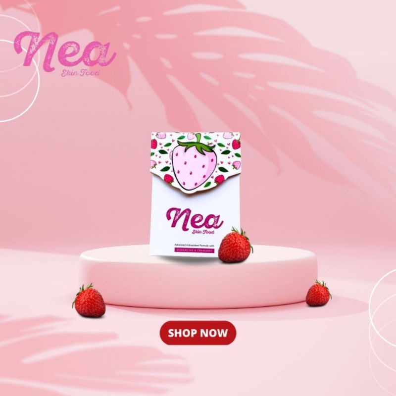 [FREEGIFT🎁] ORIGINAL HQ‼️ NEA SKIN FOOD BY EINA AZMAN | Shopee Malaysia