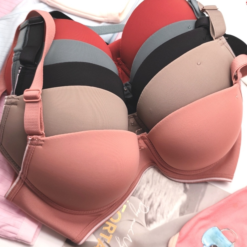 Maple Comfort Bra Cup D 80D-105D | Shopee Malaysia