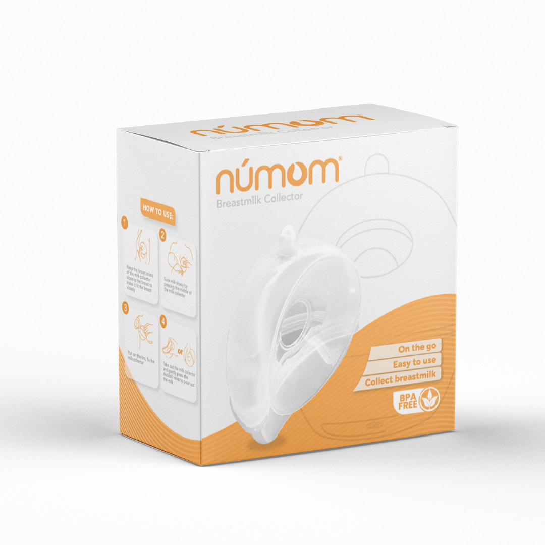 NUMOM BREASTMILK COLLECTOR | Shopee Malaysia