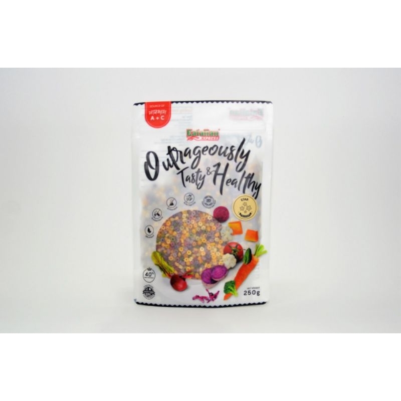 MI BAYI MEE SAYUR ORGANIK FAWWAZ ORGANIC BABY NOODLE DAN VEGE VEGGIE ...