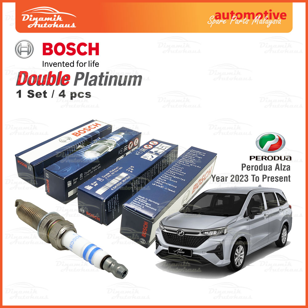 Perodua Alza 2nd Generation W150 1.5cc 2NRVE Year 2023 To Present Bosch ...