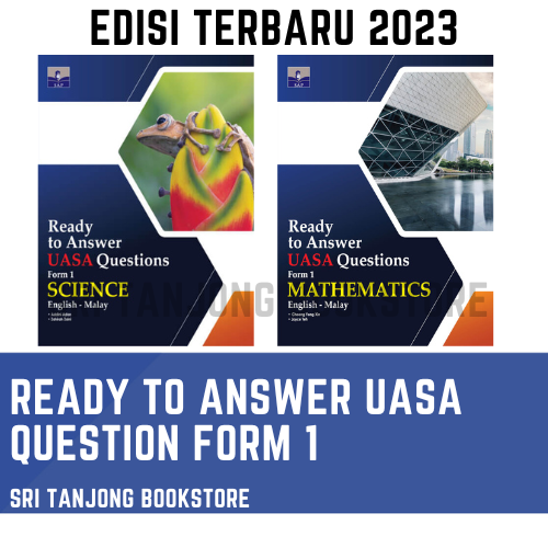 [ST] SAP Buku Latihan 2023 : Ready to Answer UASA Question Science ...