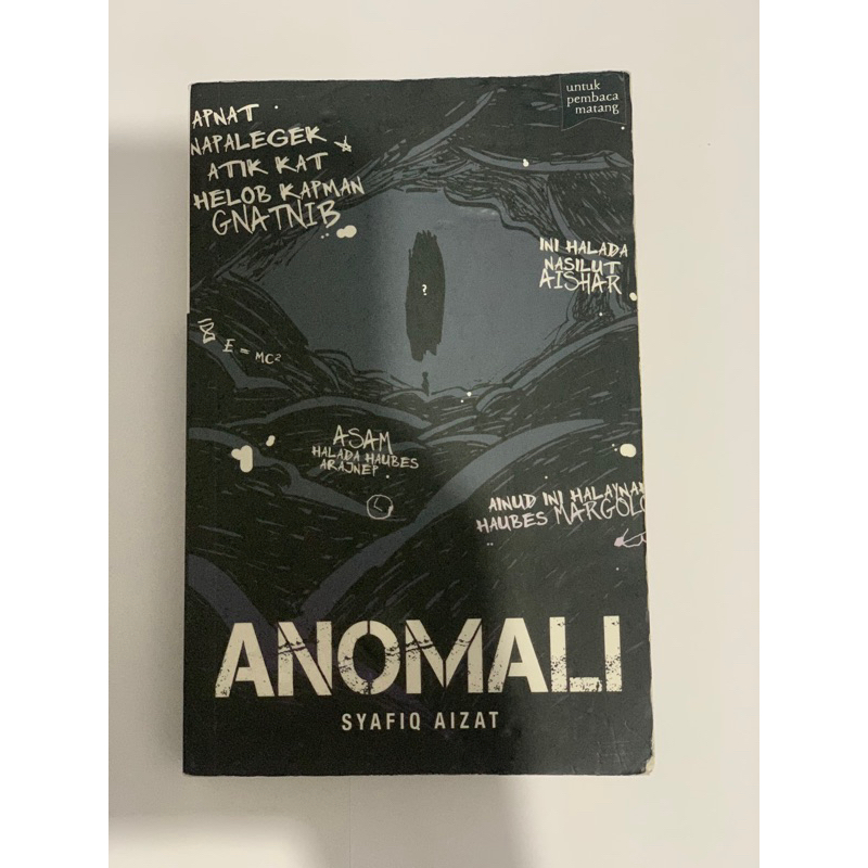 Buku Fixi Preloved ( Awan , Kampus , Entiti , Anomali ) | Shopee Malaysia