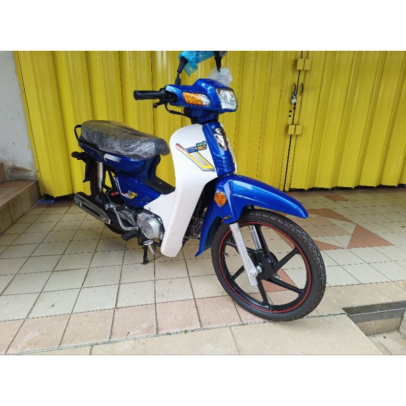 AVETA DY 90 INTERCHANGE UNIT On The Road Price | Shopee Malaysia