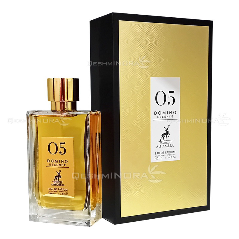 domino-essence-05-edp -100ml-perfume-maison-alhambra | Shopee Malaysia