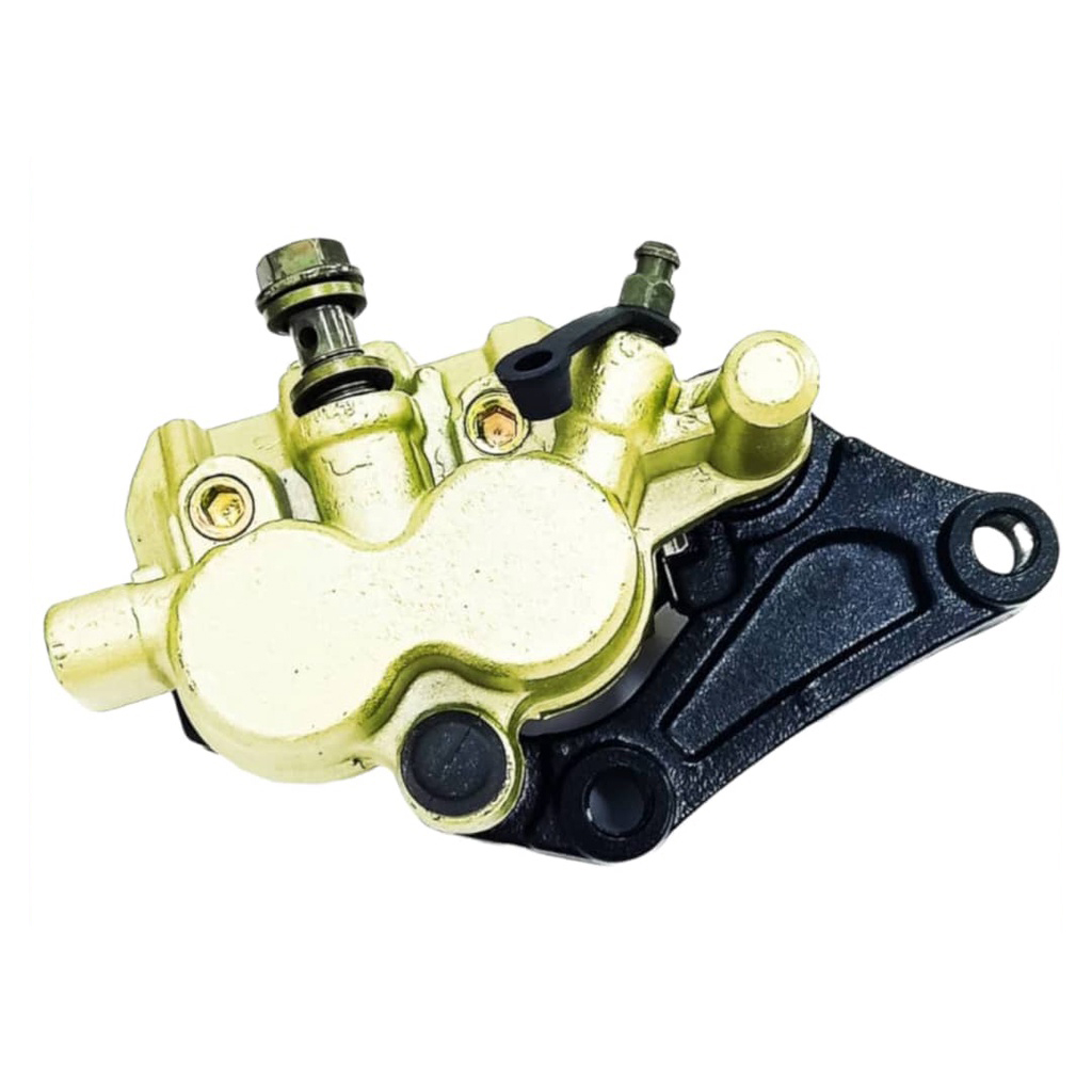 CALIPER BRAKE SYSTEM YAMAHA LC135 5S Y125ZR FRONT CALIPER ASSY LC135 ...