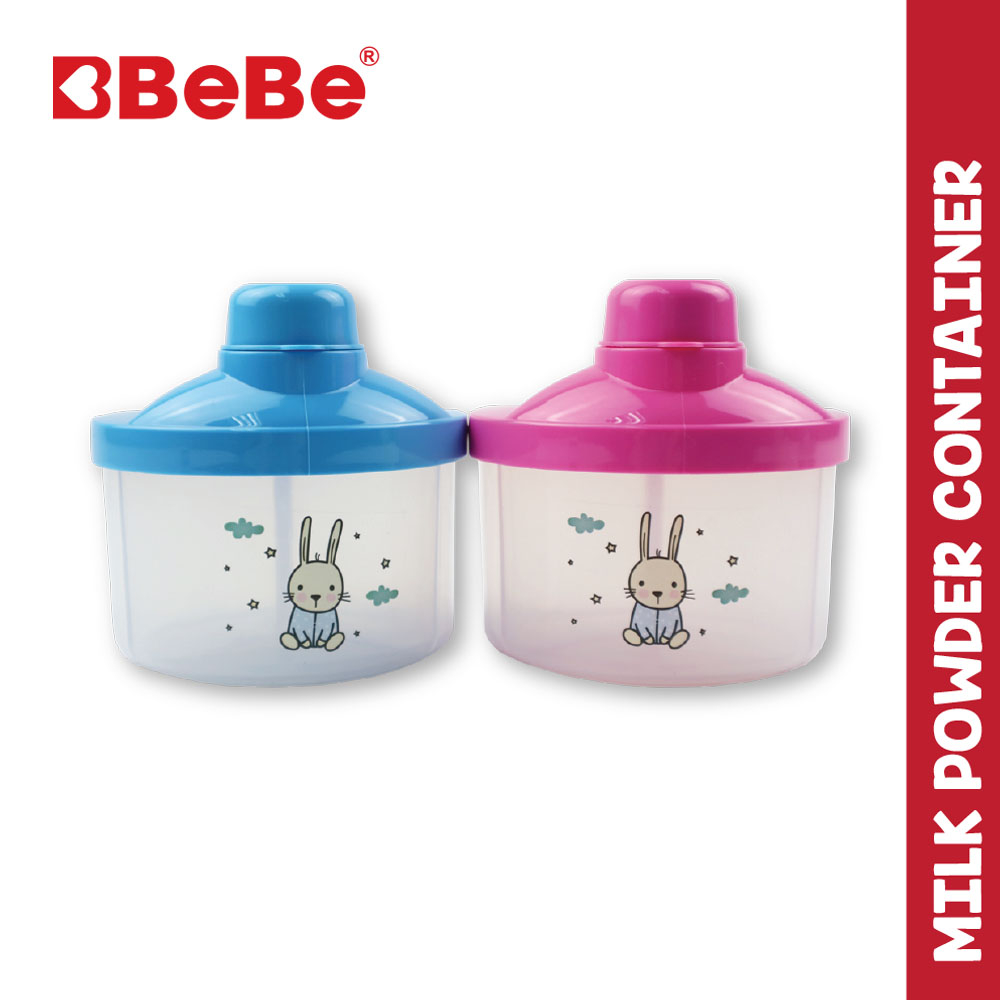 Bebe Baby Milk Powder Dispenser / Bekas Simpanan Susu Tepung Bayi ...