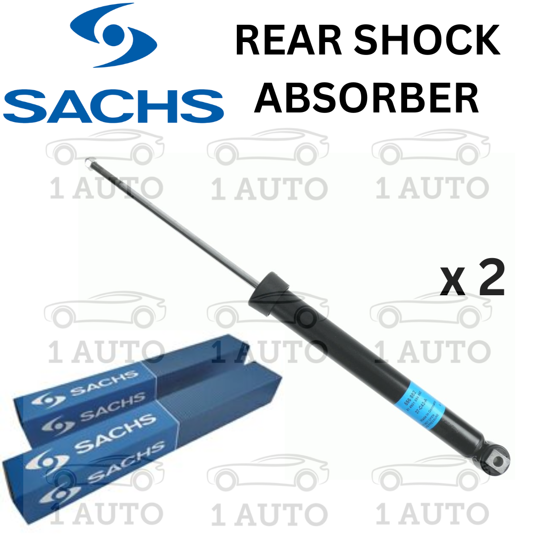 SACHS GERMANY REAR SHOCK ABSORBER (2PCS) BMW E36 318i 320i 323i 325i ...