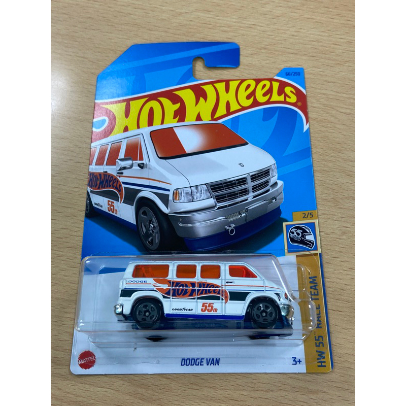 Hot Wheels Dodge Van | Shopee Malaysia