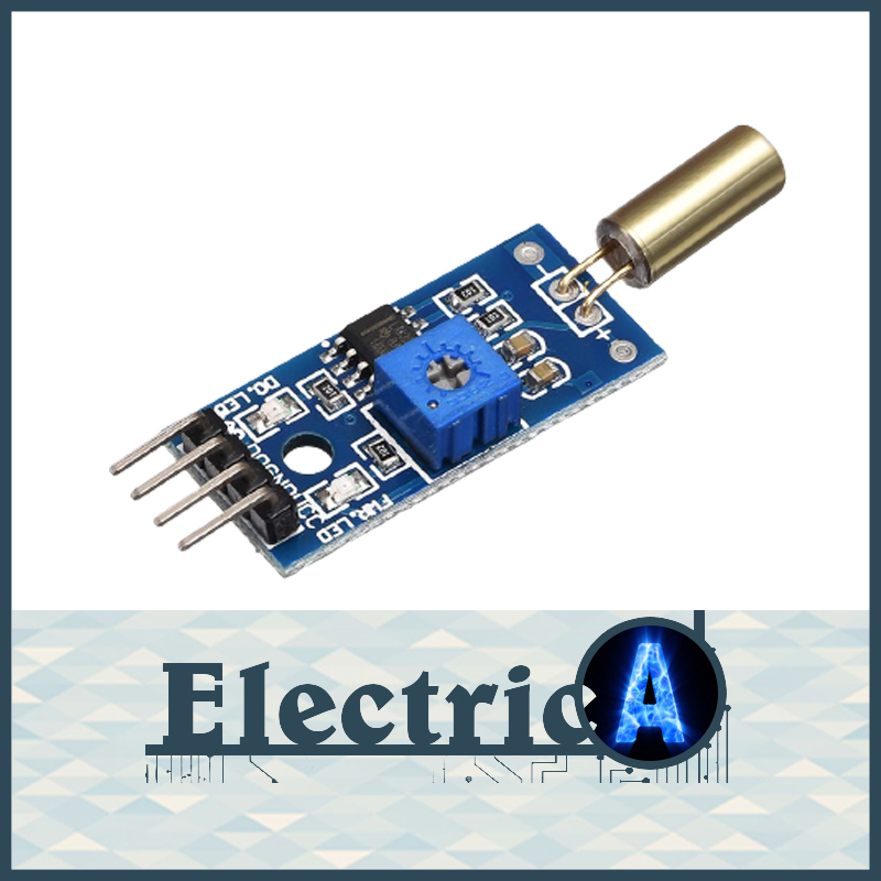 SW520D Tilt High Quality Angle Sensor , Arduino Ball Switch [ElectricA ...