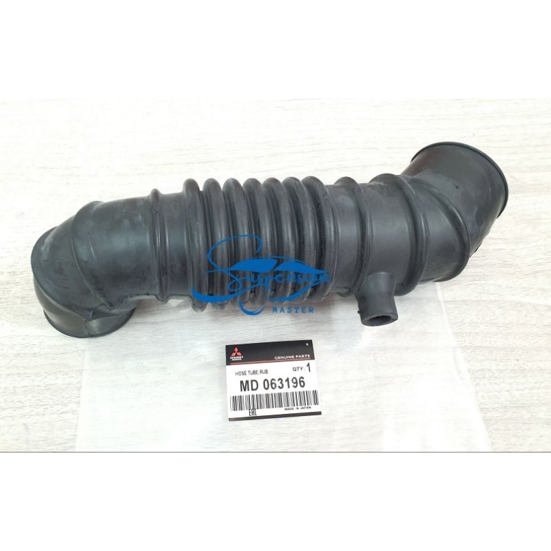AIR CLEANER HOSE / INTAKE HOSE - MITSUBISHI PAJERO L049 TURBO 4D56 ...