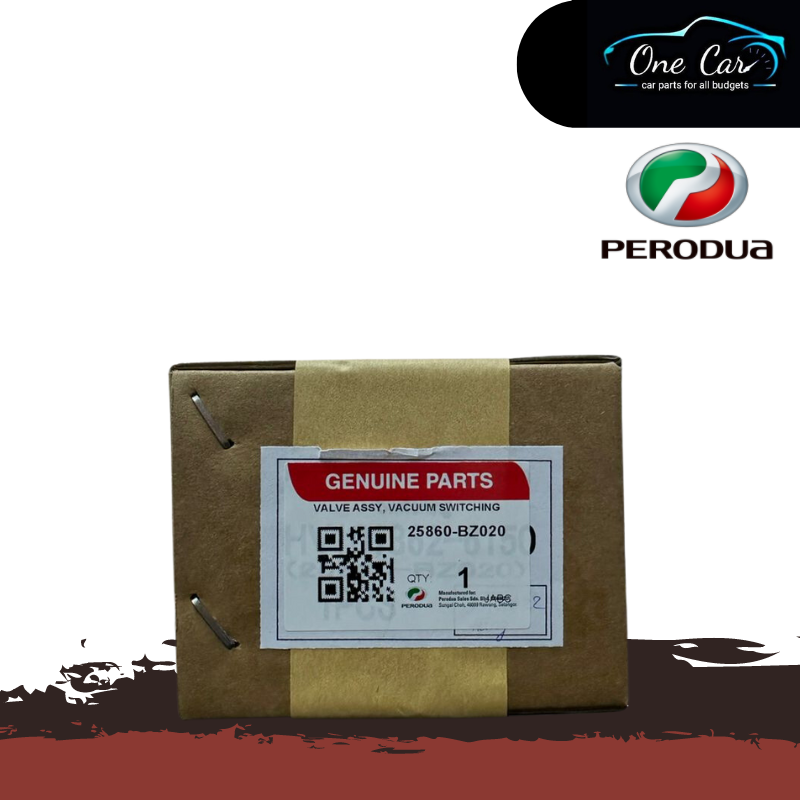 FICD Valve Switch Perodua Bezza 1.3 ,Myvi 2018 (25860-BZ020) | Shopee ...