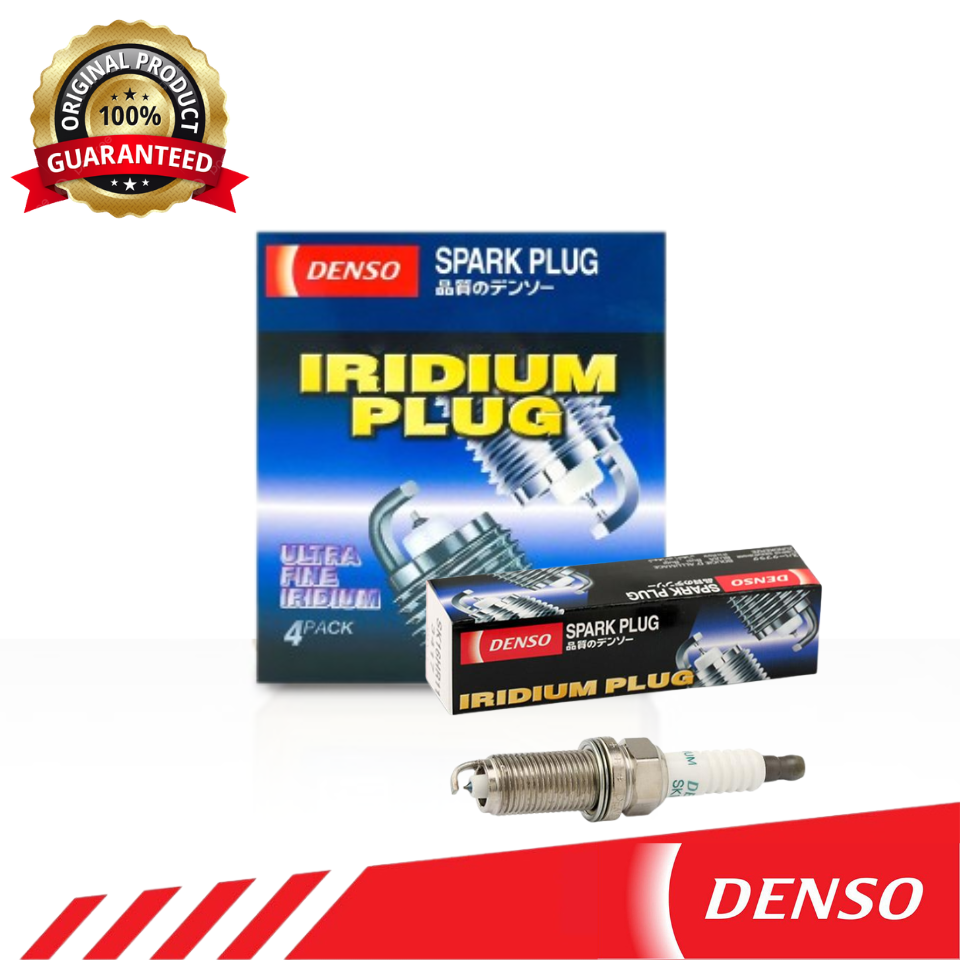💯Original DENSO SK16HR11 Iridium Power Spark Plug for TOYOTA CAMRY ASV50/ASV60/VELLFIRE 2.5CC ...