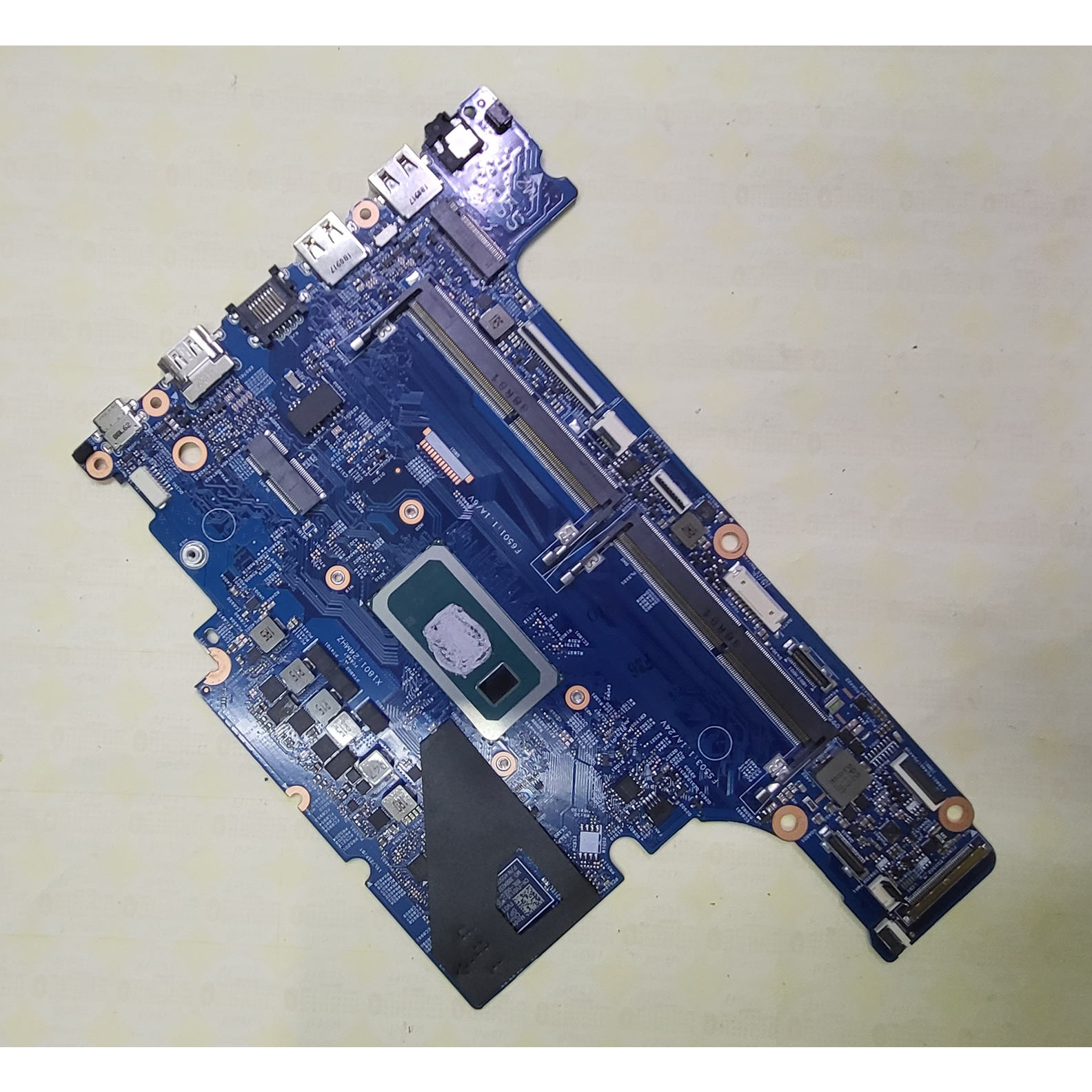Original DELL Latitude 3500 E3500 Motherboard i5-8265u CPU Intel i5 8th ...