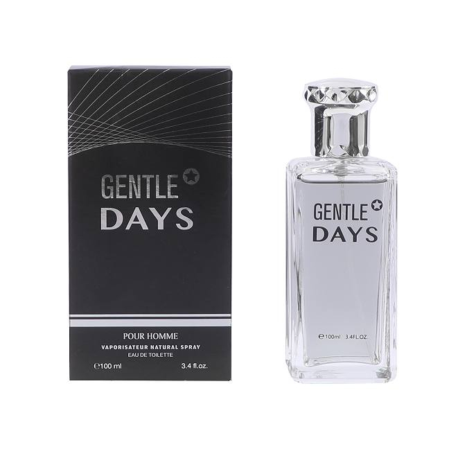 (GENTLE DAYS) FOR MEN NATURAL PERFUME 100 ml | Shopee Malaysia