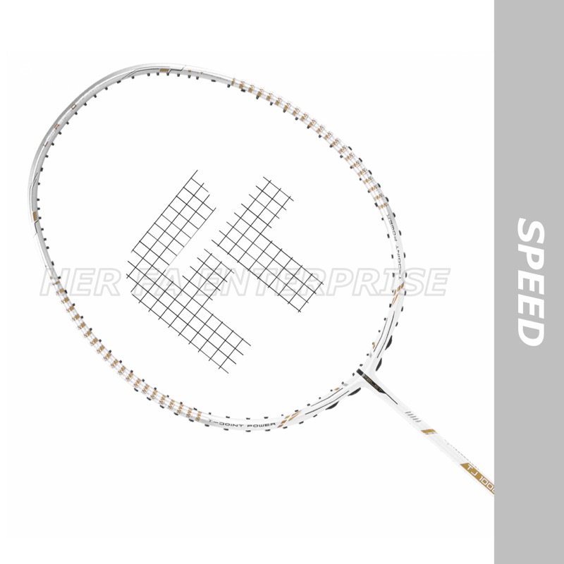 FELET TJ-1000 POWER / CONTROL / SPEED Badminton Racquet 4U Max Tension ...