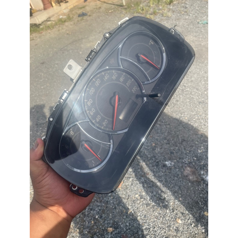 METER MYVI SE2 MANUAL | Shopee Malaysia