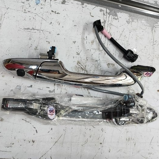 PERODUA BEZZA, AXIA 2017,MYVI 2018 DOOR OUTER HANDLE CHROME (1 PC ...