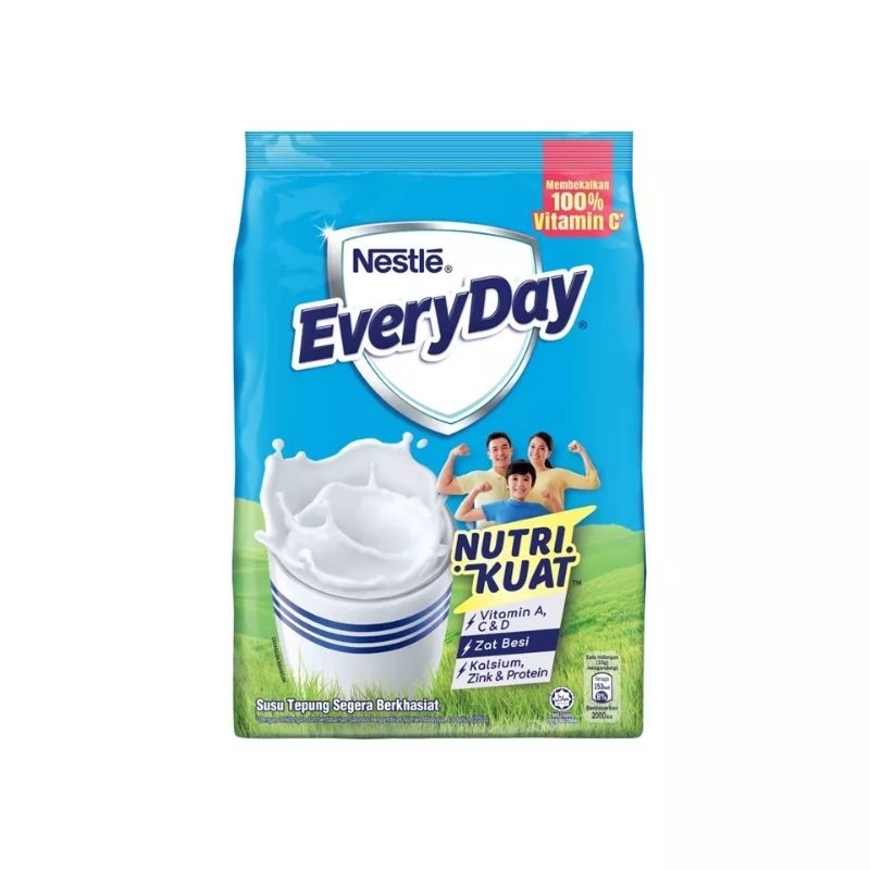 Nestle Everyday Milk Powder 1.5kg | Shopee Malaysia