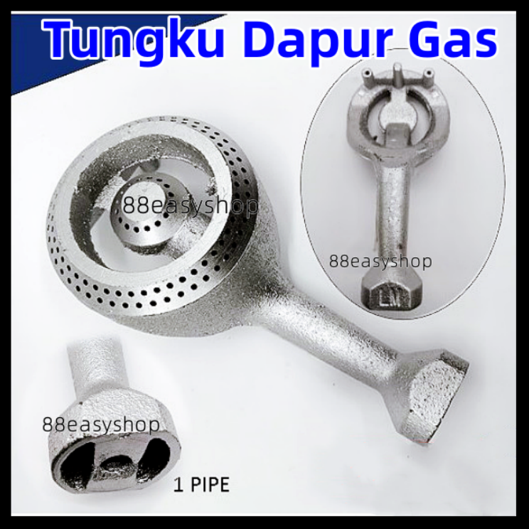 HOMELUX (100mm) Beehive Burner / Tungku Dapur Gas (BB-99) Replacement ...
