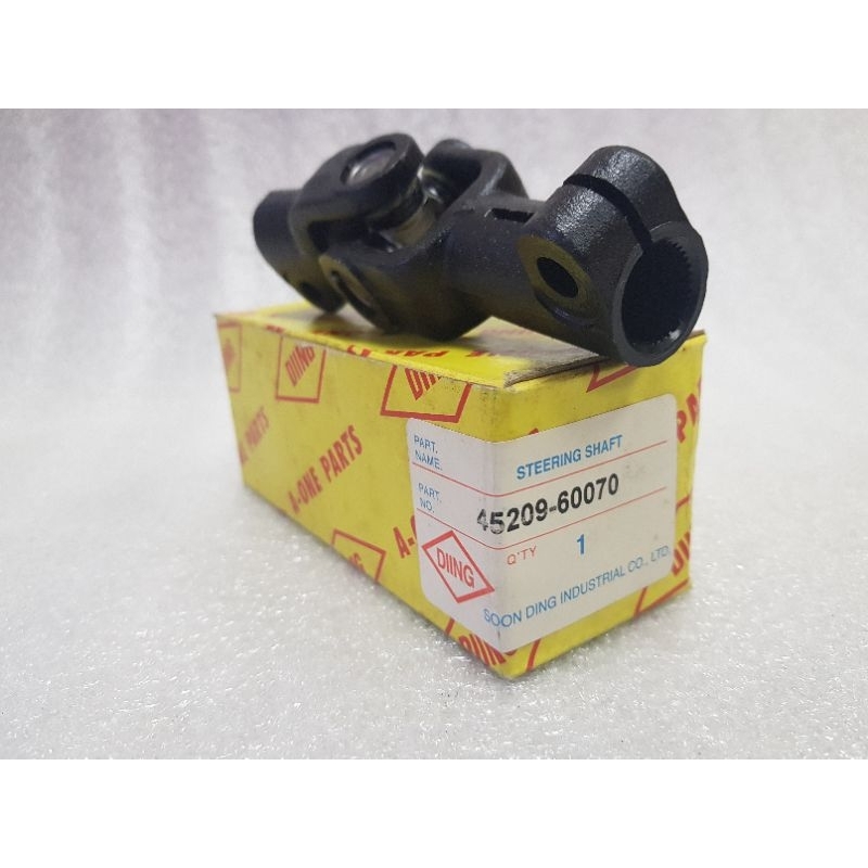 TOYOTA STEERING COUPLING L/C HJ80(45209-60070) | Shopee Malaysia