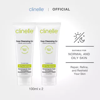 Clinelle Official Online Store, July 2024 | Shopee Malaysia