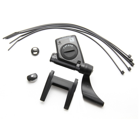 CAT EYE SPEED/CADENCE SENSOR ISC-11 ANT+ | Shopee Malaysia