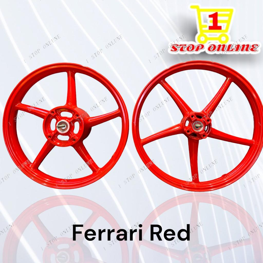 RIM SP522 WAVE100 EX5 DREAM MR1 KRISS110 ALPHA CT100 CT110 SPORT RIM ...