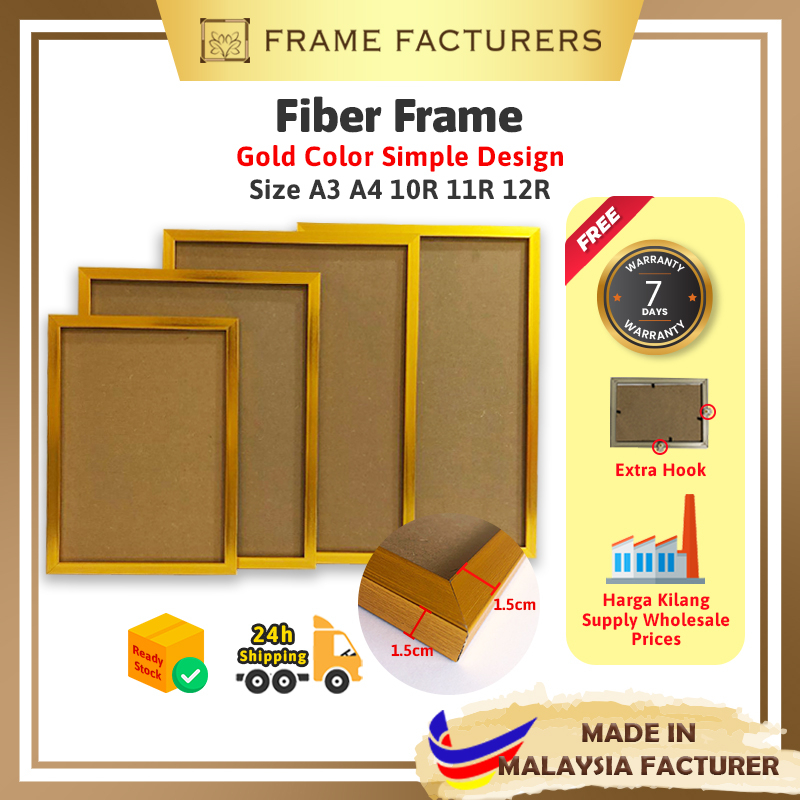Frame Home Decor A3-12R Size Photo Frame Service Printing Photo Fiber ...