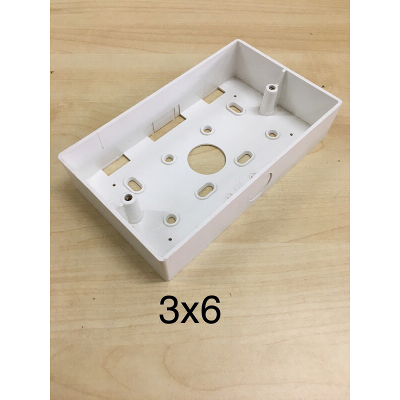 Electrical Socket Switch Box / Surface Box / Partition Box / Conceal ...