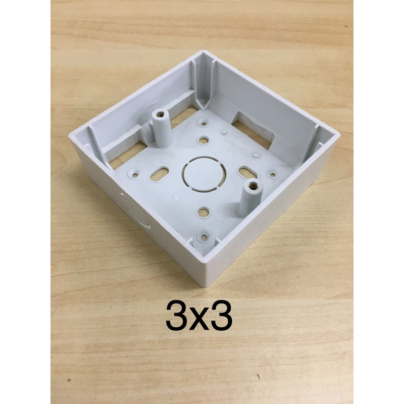 Electrical Socket Switch Box / Surface Box / Partition Box / Conceal ...