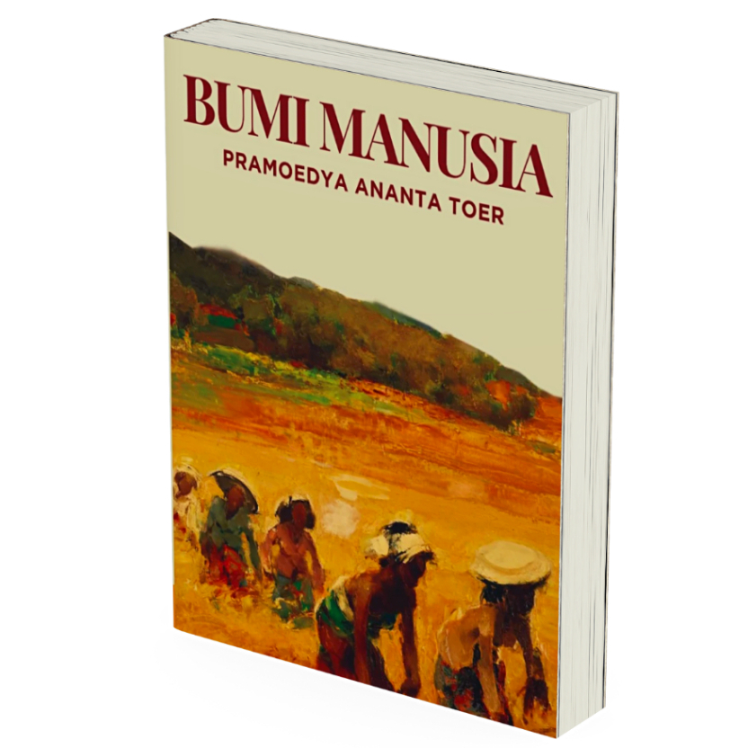 Buku : Bumi Manusia Pramoedya Ananta Toer | Shopee Malaysia