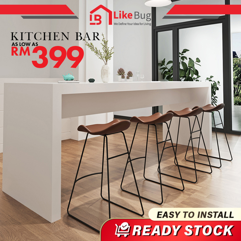 ⚡️LIKE BUG⚡️120cm x 40cm HAVOC / Bar Table/ Kitchen Island / Dining ...