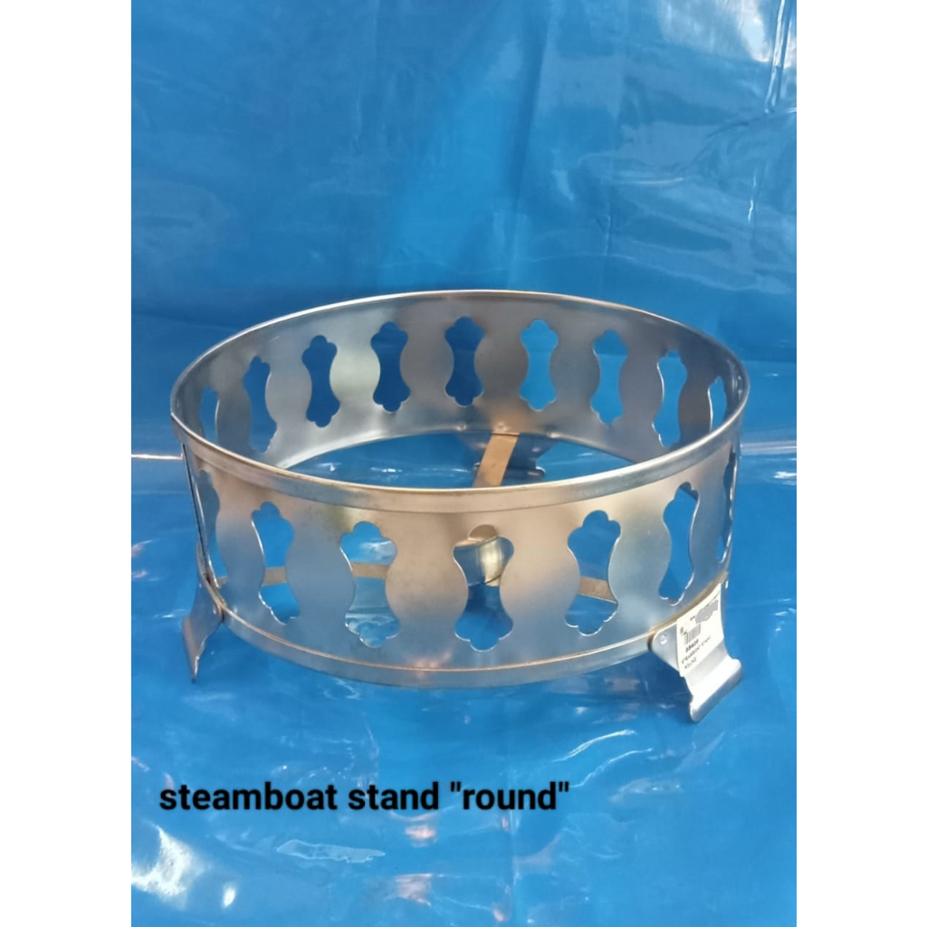 23 CM STEAMBOAT STAND-ROUND | Shopee Malaysia