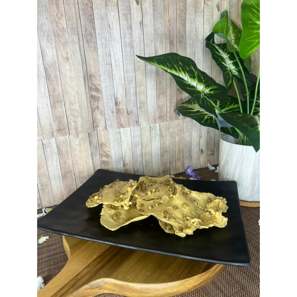 Kerepek Tumpi Kacang Hijau 500g | Shopee Malaysia