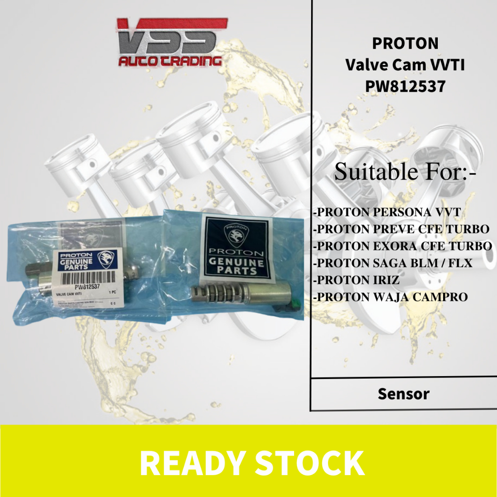 PW812537 ORIGINAL PROTON PREVE TURBO CFE EXORA BOLD CFE WAJA CAMPRO ...