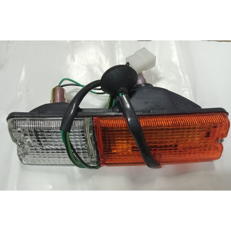 OPEL GEMINI BUMMER LAMP LEFT SIDE | Shopee Malaysia