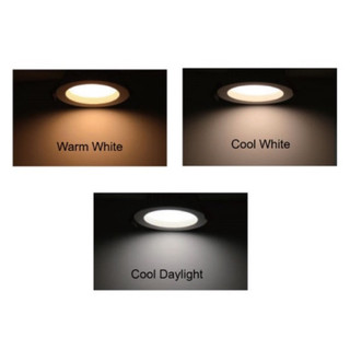 [New] Panasonic Led Downlight 12W / 15W / 18W / 24W (Cool Daylight ...