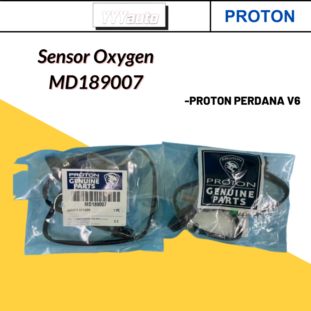 100% ORIGINAL PROTON PERDANA V6 SENSOR OXYGEN MD189007 | Shopee Malaysia