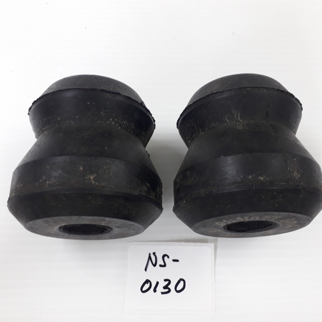 (2PCS NS-0130) FRONT (DEPAN) ABSORBER SHAFT BUSH FOR NISSAN SUNNY 130Y ...